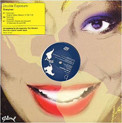 Everyman - Double Exposure - Maxi vinyle - Achat & prix | fnac