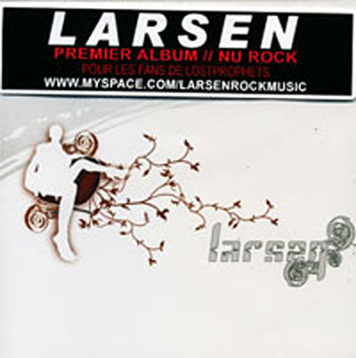 Larsen - Larsen - CD album - Achat & prix | fnac