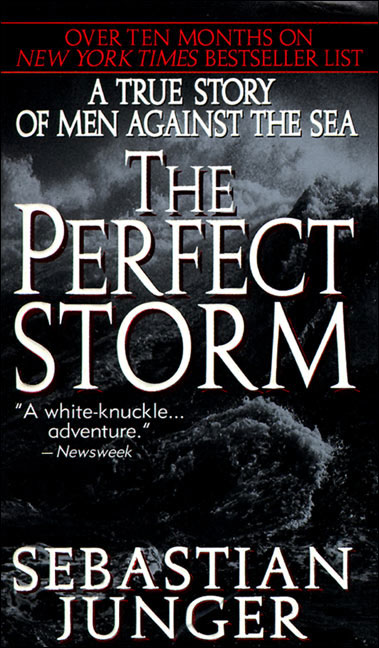 The Perfect Storm film edition - Poche - Sebastian Junger - Achat Livre ...