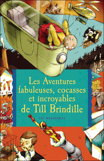 Les aventures fabuleuses, cocasses et incroyables de Till Bri - Poche ...