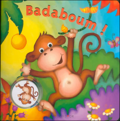 Badaboum - cartonné - M. Wang, R. Elliot - Achat Livre | fnac