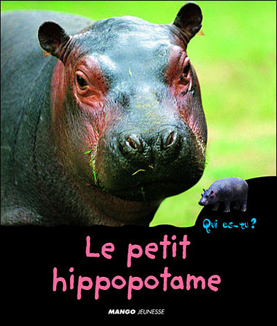 Le petit hippopotame - cartonné - Colette Barbé-Julien - Achat Livre | fnac