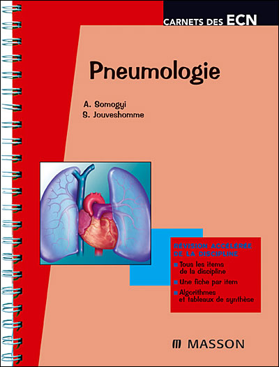 Pneumologie - broché - Alexandre Somogyi, Stéphane Jouveshomme - Achat ...