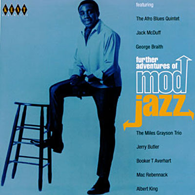 Further adventures of mod jazz - Jazz - CD album - Achat & prix | fnac