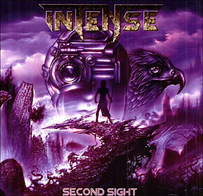Second sight - Intense - CD album - Achat & prix | fnac