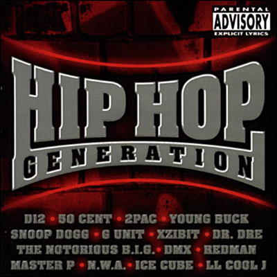 Hip hop generation - Rap - CD album - Achat & prix | fnac
