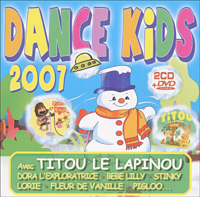 Dance kids 2007 - Compilation - CD album - Achat & prix | fnac