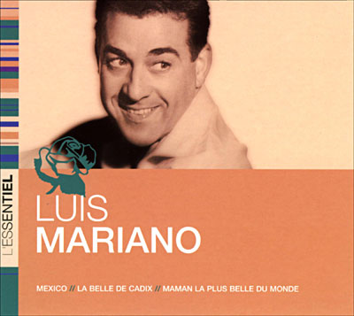 Luis Mariano - Luis Mariano - CD album - Achat & prix | fnac