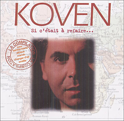 Si c'était à refaire... - David Koven - CD album - Achat & prix | fnac