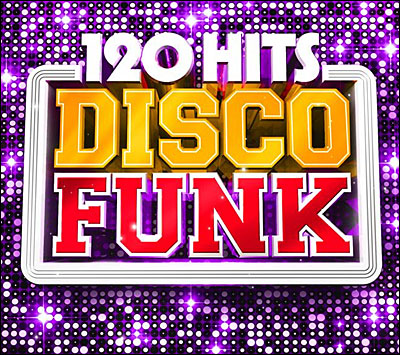 120 hits disco funk - Compilation funk - CD album - Achat & prix | fnac