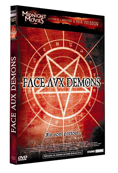 Face aux démons - Glenn Standring - DVD Zone 2 - Achat & prix | fnac