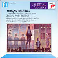 Trumpet concertos - Trumpet Concertos - CD album - Achat & prix | fnac