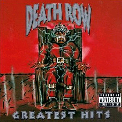 Death Row greatest hits : CD album en Rap : tous les disques à la Fnac