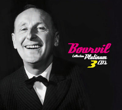 Platinum - Bourvil - CD album - Achat & prix | fnac