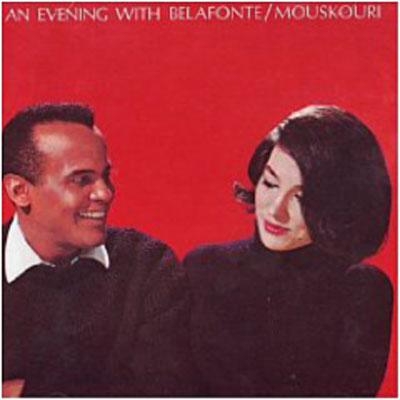 An evening with Harry Belafonte and Nana Mouskouri : CD album en Nana Mouskouri - Harry ...