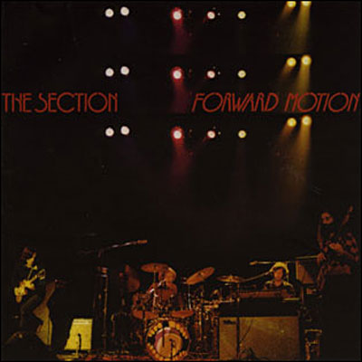 Forward motion - The Section - CD album - Achat & prix | fnac
