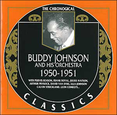 Buddy Johnson - Buddy Johnson - CD album - Achat & prix | fnac