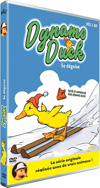 Dynamo Duck se déguise - DVD Zone 2 - Achat & prix | fnac