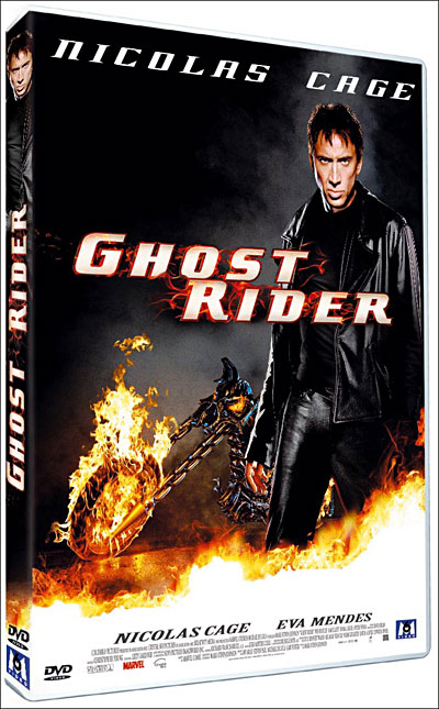 Ghost Rider DVD - DVD Zone 2 - Achat & prix | fnac