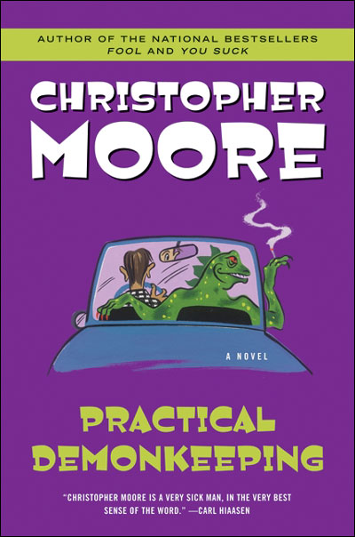 Practical demonkeeping - Poche - Christopher Moore - Achat Livre ou ebook | fnac