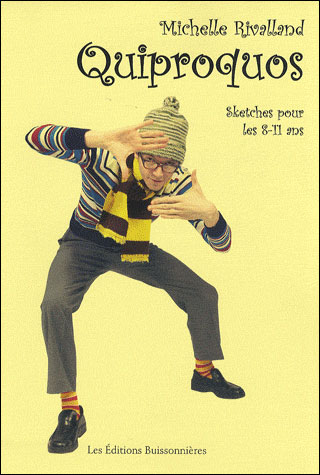 Quiproquos - broché - Michelle Rivalland - Achat Livre | fnac