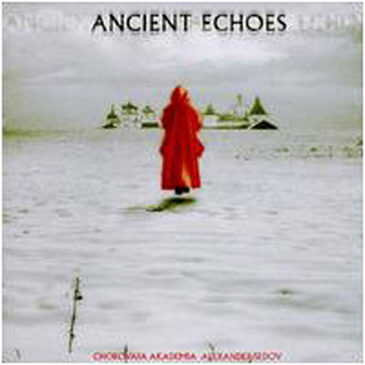Ancient echoes - Alexandre Sedov - CD album - Achat & prix | fnac