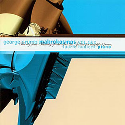 Makrokosmos 1 - George Crumb - CD album - Achat & prix | fnac
