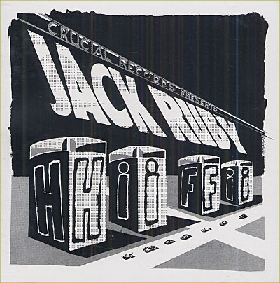 Jack Ruby Hi Fi - Jack Ruby Hi Fi - CD album - Achat & prix | fnac