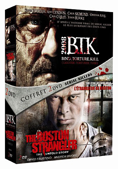 Coffret 2 films : Serial killers - DVD Zone 2 - Achat & prix | fnac