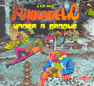 Funkadelic - Funkadelic - CD album - Achat & prix | fnac