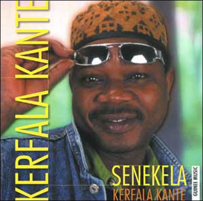 Senekekla - Kerfala Kante - CD album - Achat & prix | fnac