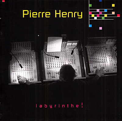 HENRY-LABYRINTH - HENRY - PIERRE - HENRY - PIERRE - CD Álbum - Compra ...