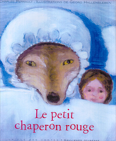 Le petit chaperon rouge - Charles Perrault -5% en libros | Fnac