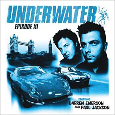 Underwater - Darren Emerson - Paul Jackson - CD album - Achat & prix | fnac