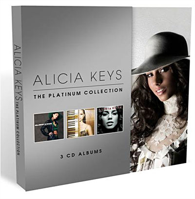 The Platinum collection - Alicia Keys - CD album - Achat & prix | fnac