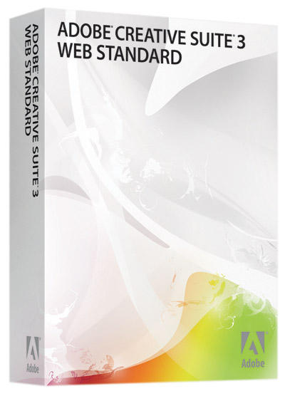 Adobe CS3 Web Standard - Version Mise à jour de Studio 8 - Jeu vidéo ...