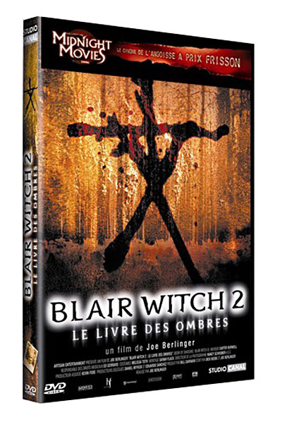 Book of Shadows: Blair Witch 2 (CE) - DVD Zone 2 - Joe Berlinger alle ...