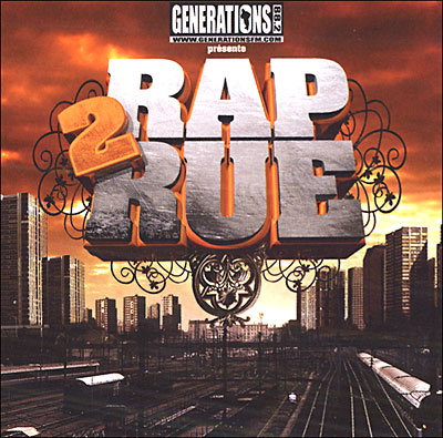 Rap 2 rue - Compilation rap français - CD album - Achat & prix | fnac