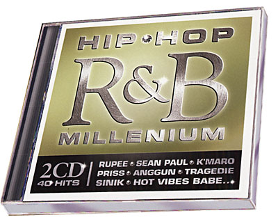 Hip Hop R&B Millénium - Compilation R'N'B - CD album - Achat & prix | fnac