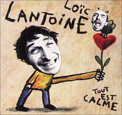 Tout est calme - Loïc Lantoine - CD album - Achat & prix | fnac