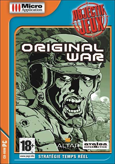 Original War - Jeux vidéo - Achat & prix | fnac