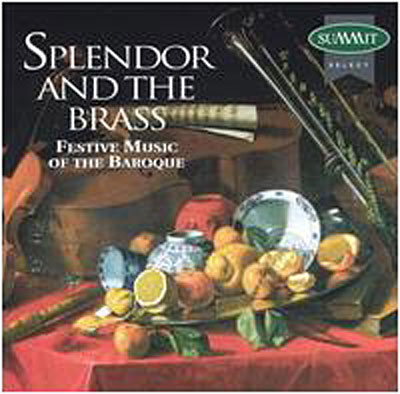 Splendor and the brass - Splendor - The Brass - CD album - Achat & prix ...