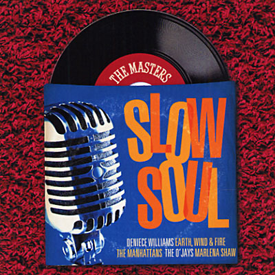 Slow soul - Soul - CD album - Achat & prix | fnac