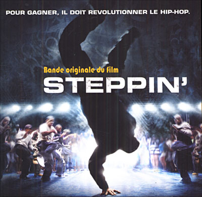 Steppin' - Bande originale de film - CD album - Achat & prix | fnac