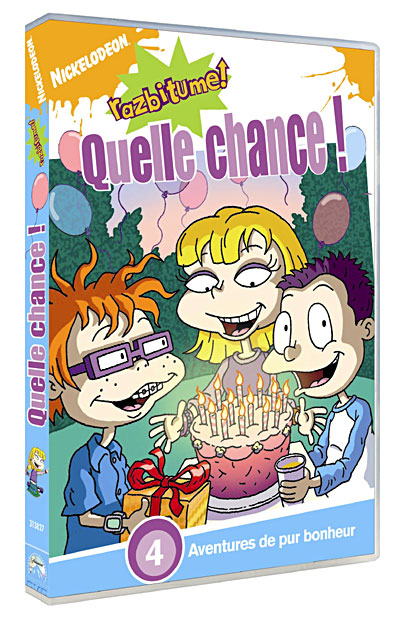 Quelle chance ! - Bob et ses amis - DVD Zone 2 - Achat & prix | fnac