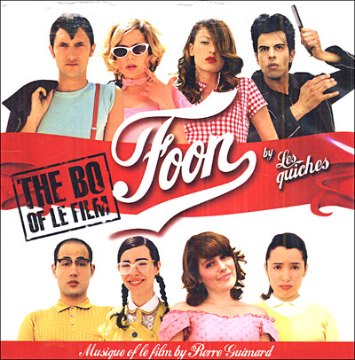 Foon - Bande originale de film - CD album - Achat & prix | fnac