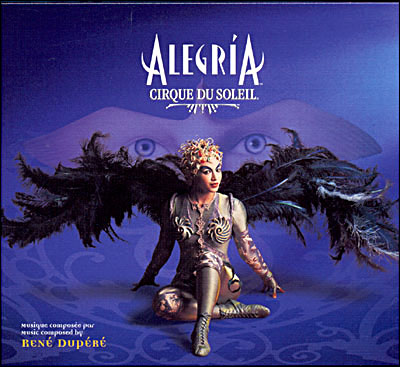 Alegria - Bande originale de film - CD album - Achat & prix | fnac