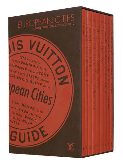 VILLES D'EUROPE CITY GUIDE 2010 version française Edition 2010 ...
