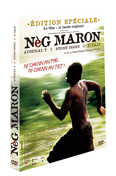 Nèg maron - Edition Spéciale - Jean-Claude Flamand Barny - DVD Zone 2 ...