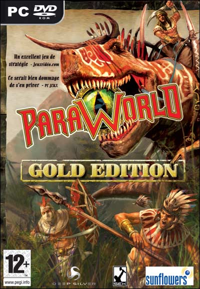 Paraworld - Gold Edition - Jeux vidéo - Achat & prix | fnac